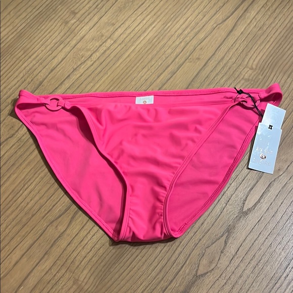 Shade & Shore | Swim | Shade Shore Pink Bikini Swimwear Classic Cut ...